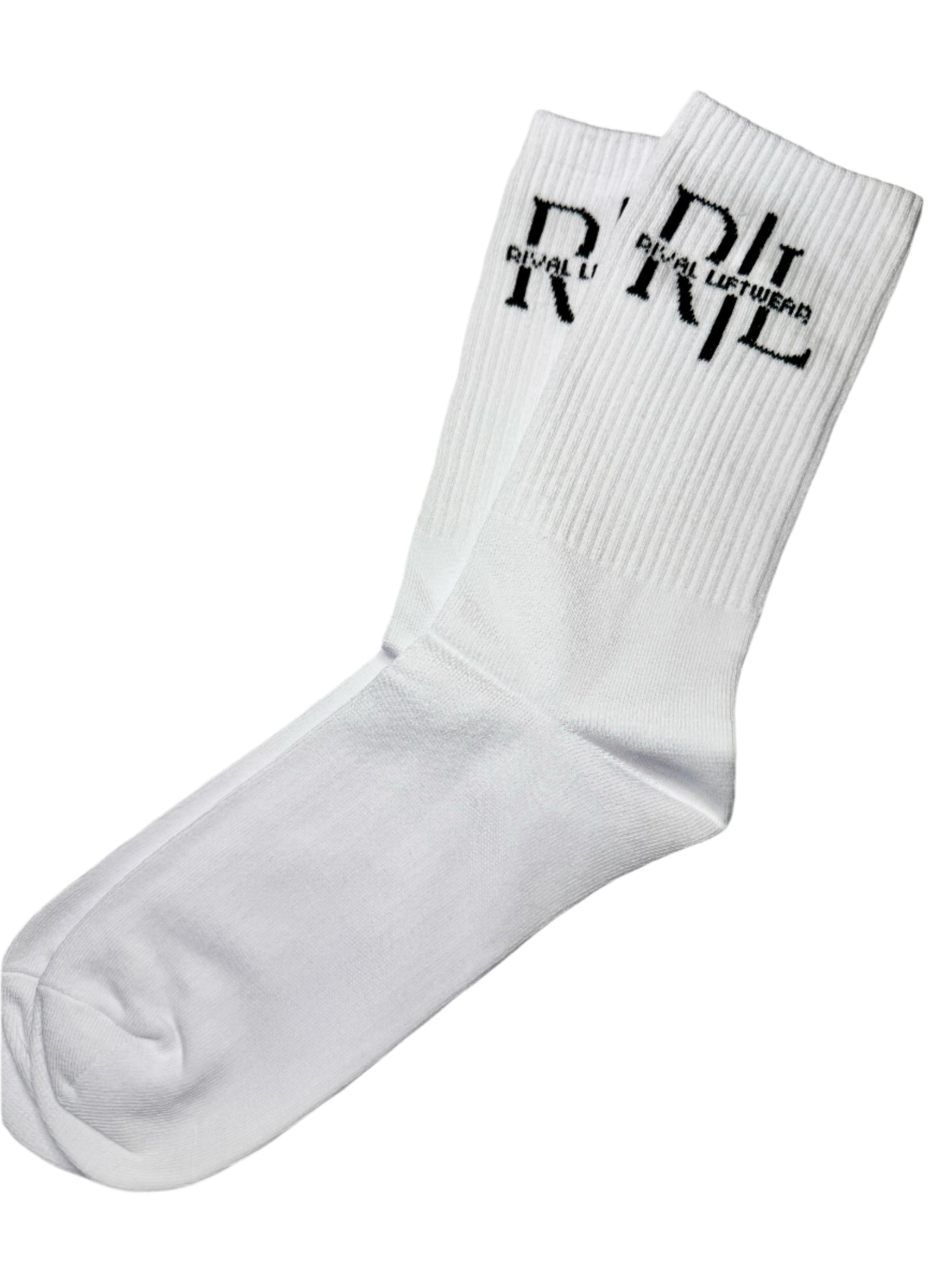 "RL" Rival Crew Socks