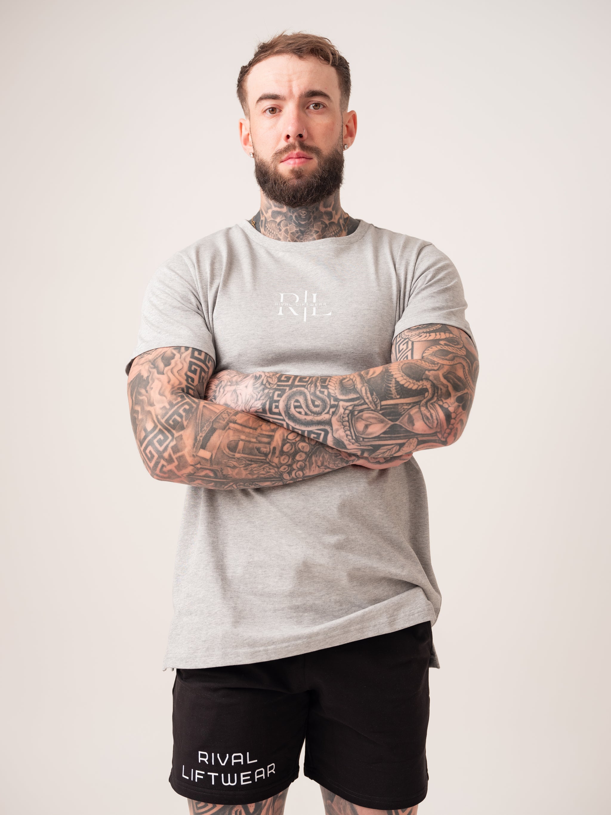 Envy Tee - Grey